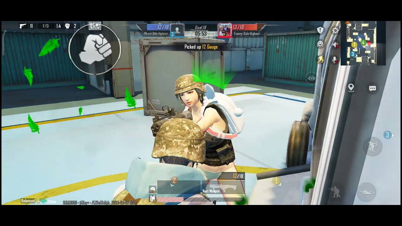 Frame skip hogya bech me🥲 - YouTube