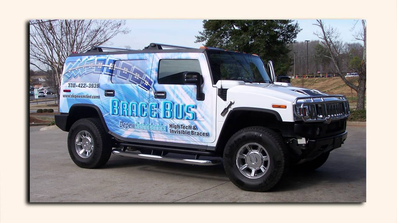 Brace Bus - YouTube