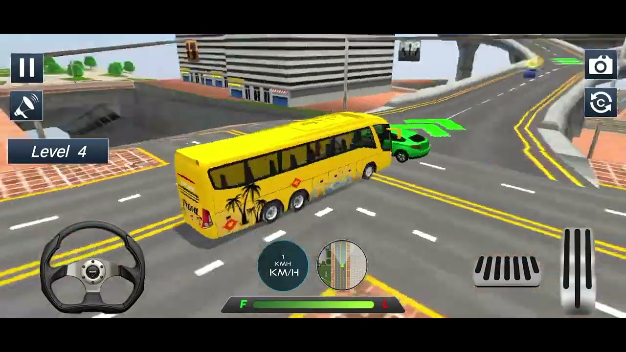 City Bas Dri....Bas gem - YouTube