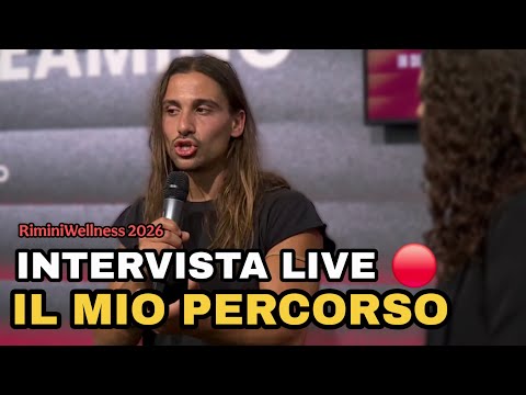 Intervista RiminiWellness: Il SEGRETO dietro al mio percorso
