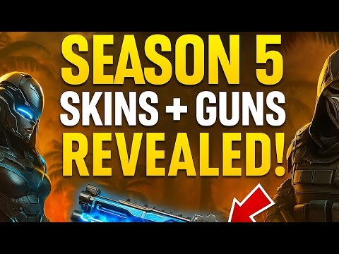 COD Mobile Season 5 Battle Pass Breakdown | VMP SMG, Epic Skins ...