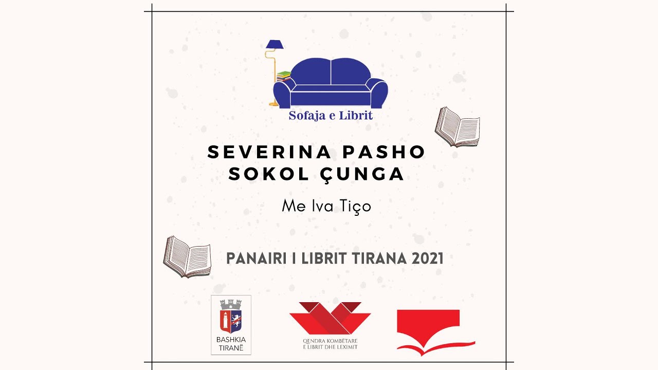 “Përkthimi dhe ripërkthimi i veprave të mëdha” - Sokol Çunga me Iva ...