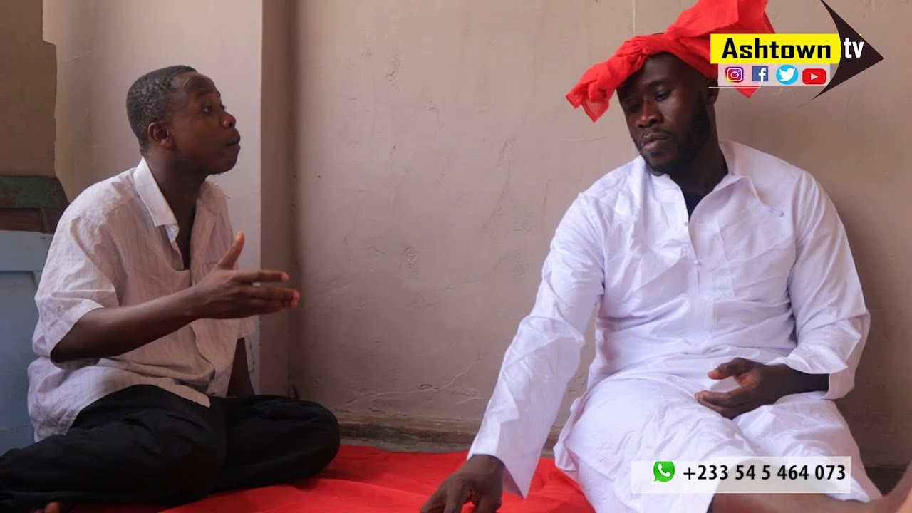 😂AKABENEZER SIKADURO WAHALA, KYEKYEKU USE YOUR BALL FOR MONEY, AMA ...