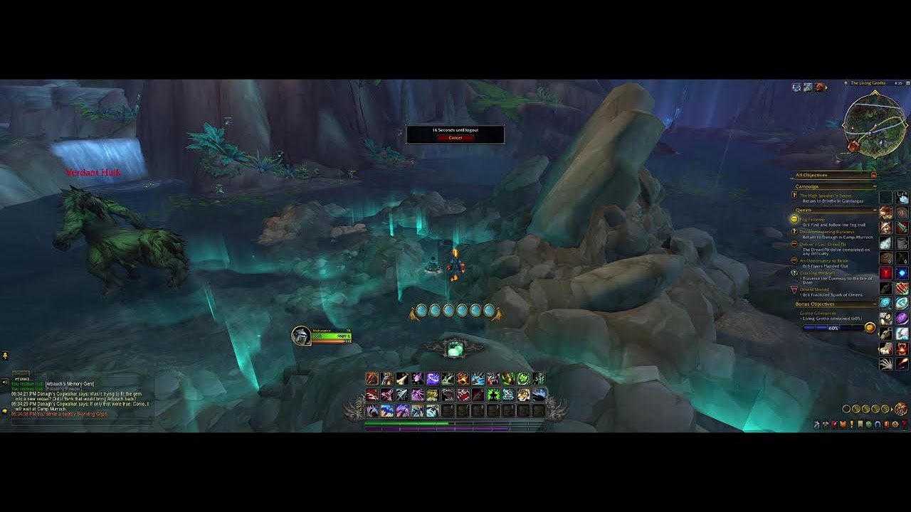 world of warcraft leveling hunter - YouTube