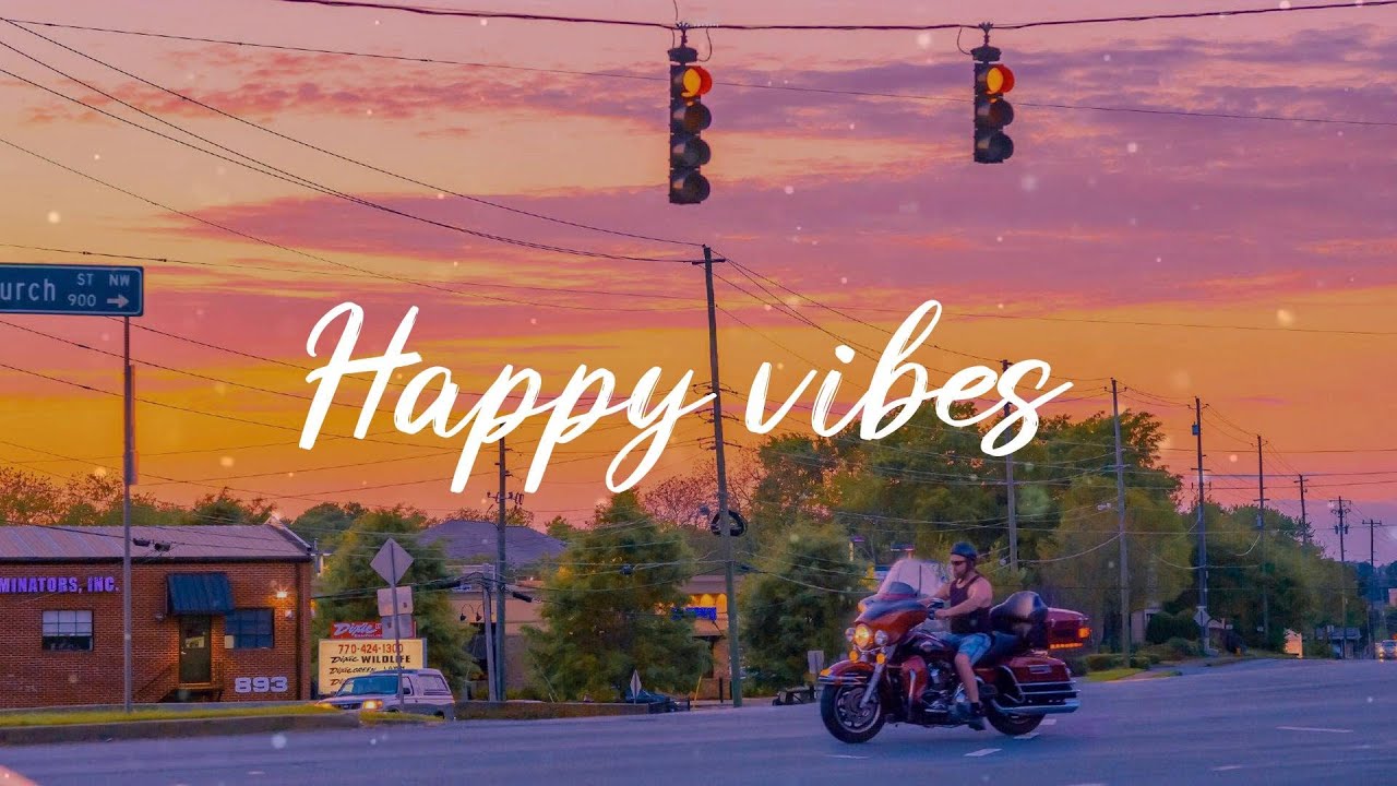 A feel good playlist to help pass time ️🎹 Mood booster playlist - YouTube