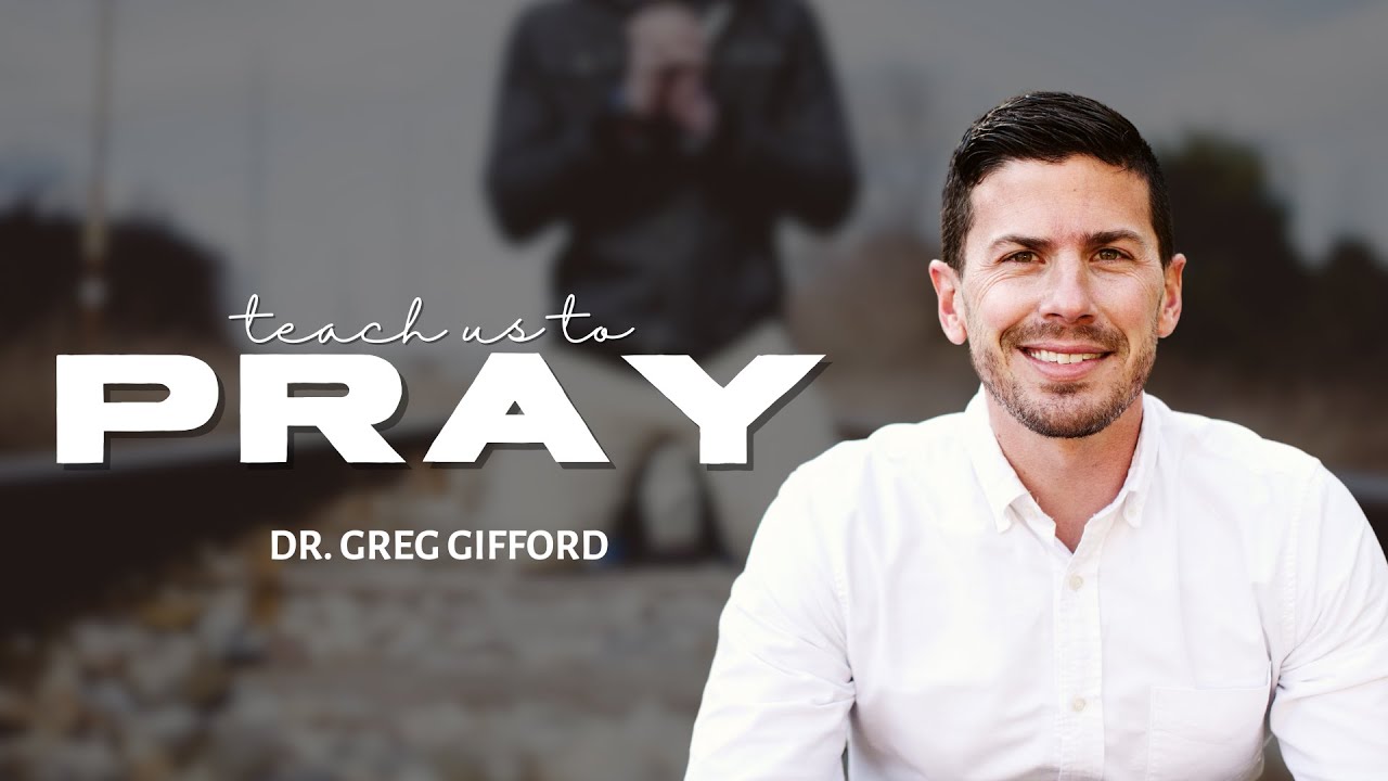 Our Father Answers with Consistent Good by Pastor Greg Gifford - YouTube