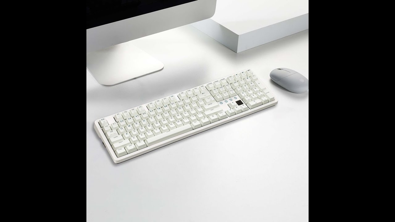 New Edition Release | Hexgears Y2/Y3/Y5 mechanical keyboard - YouTube