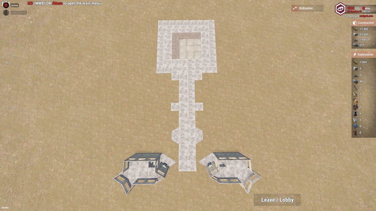 Frost Kings Gambit Base tutorial - YouTube