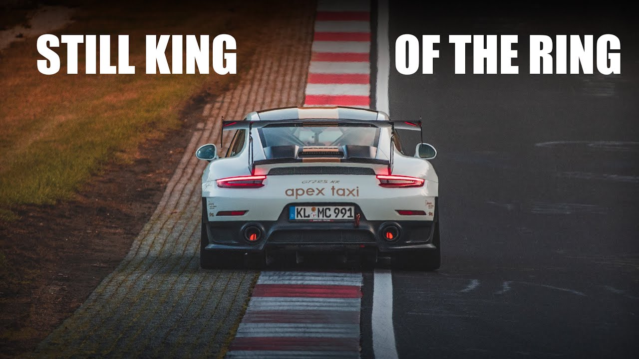 Mercedes-AMG GT Black Series Failed Ring Record Run :( - YouTube