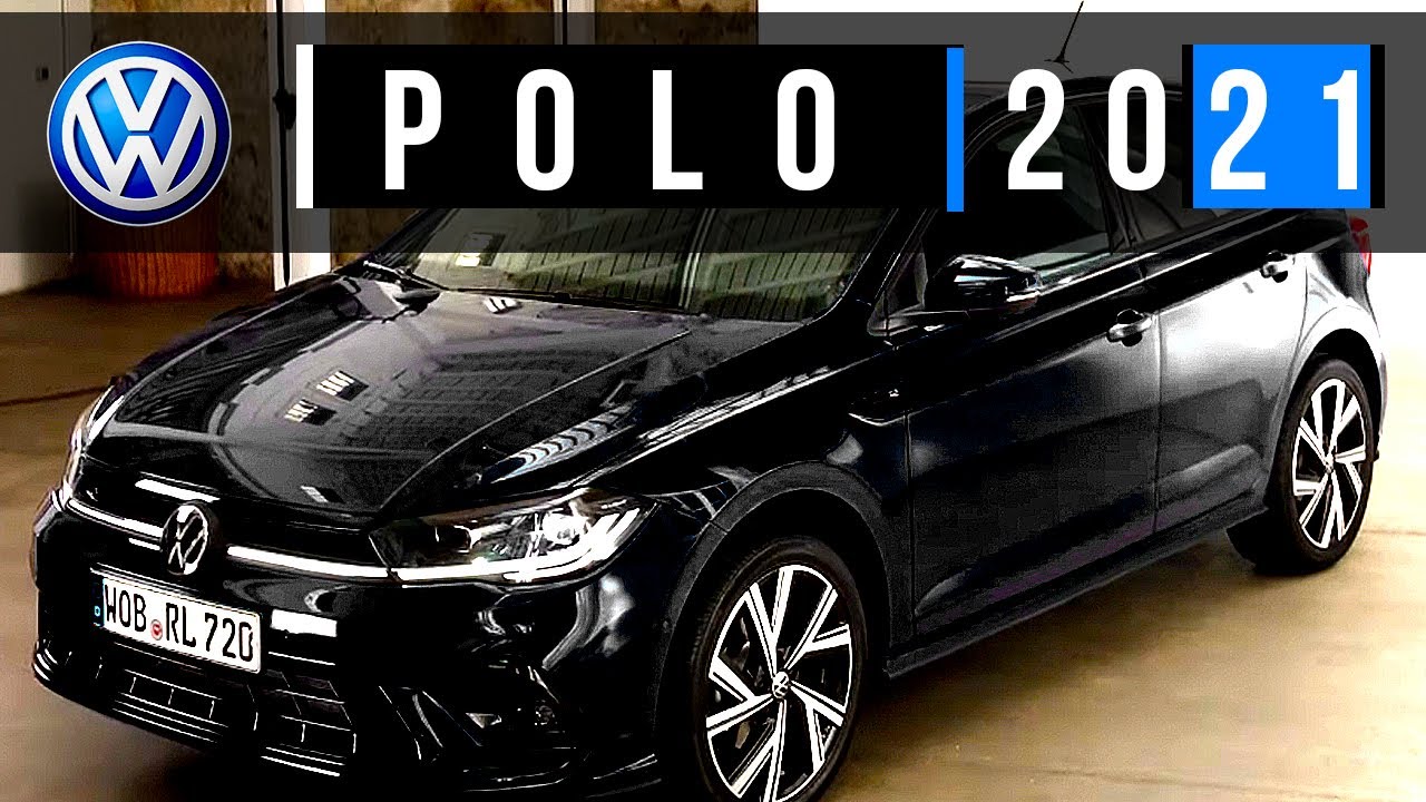 New Polo 2021 | Better Than A Golf 8 - YouTube