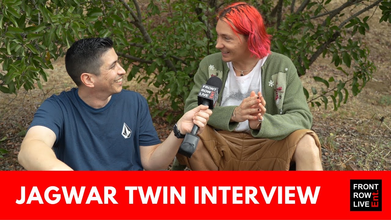 Jagwar Twin Interview | Creative Process For New Album ’33’ - YouTube