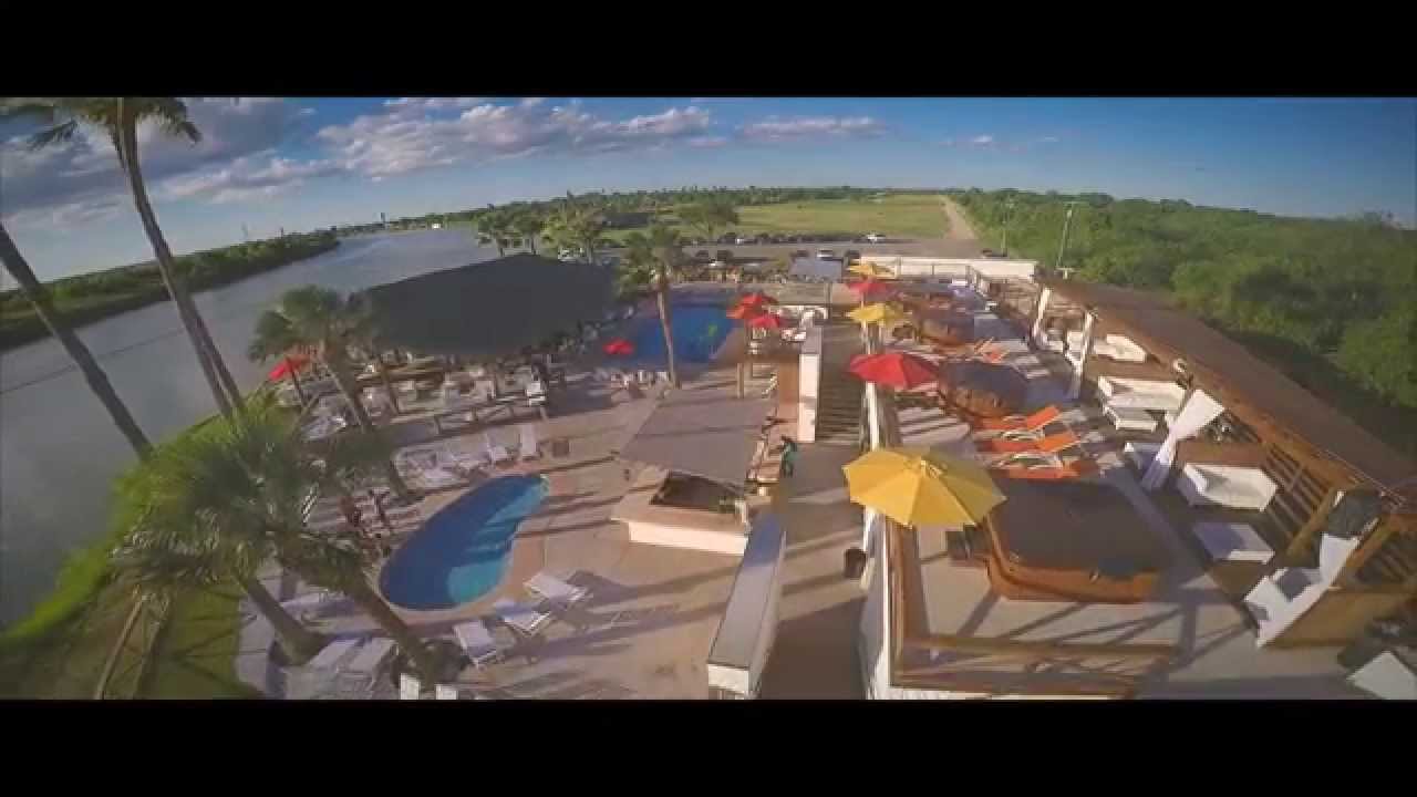 The River Beach Club - YouTube