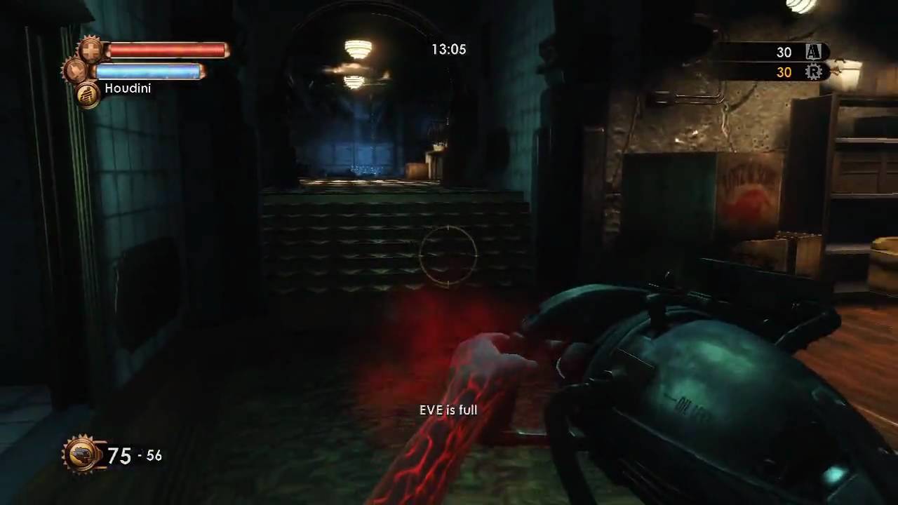 Bioshock 2 Online Match - 24.6.2010 - Kashmir Restaurant [Civil War ...