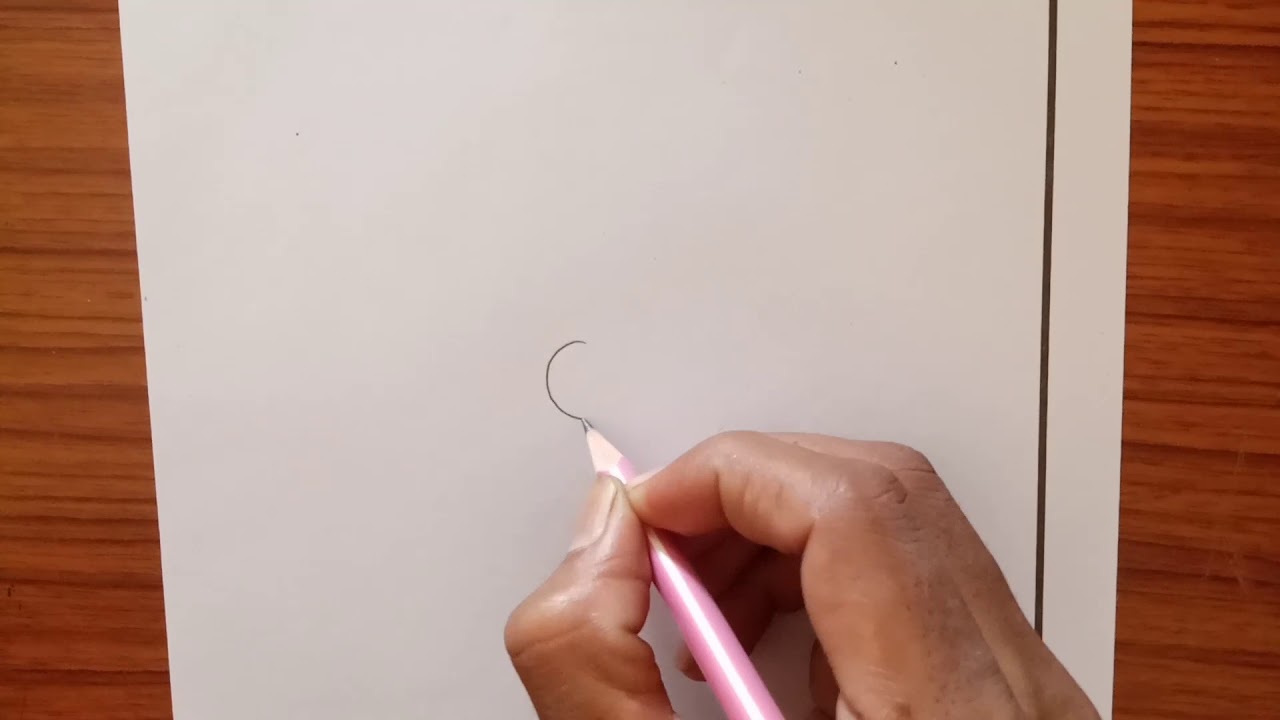 how to draw flower drawing Farjana Drawing Academy - YouTube