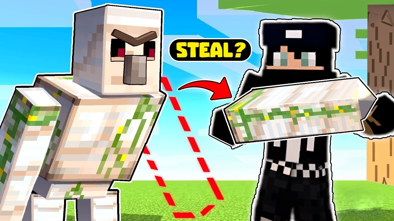 Minecraft, but you can steal mob parts minecraft data pack | but you ...