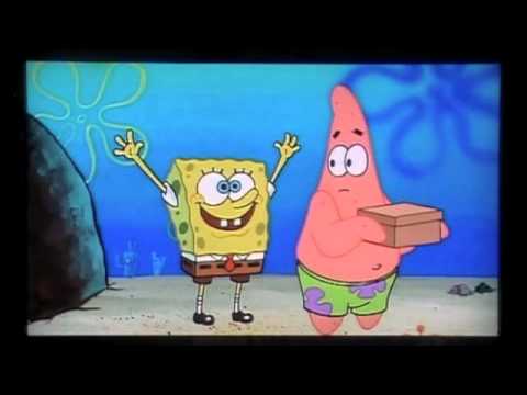 SPONGEBOB SINGS DJ GOT US FALLING IN LOVE