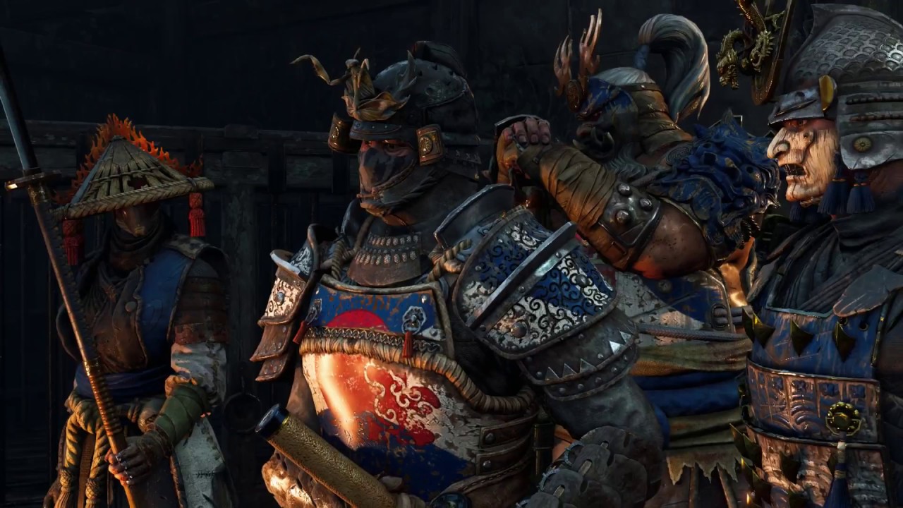 For Honor Samurai Campaign Част 7 - YouTube