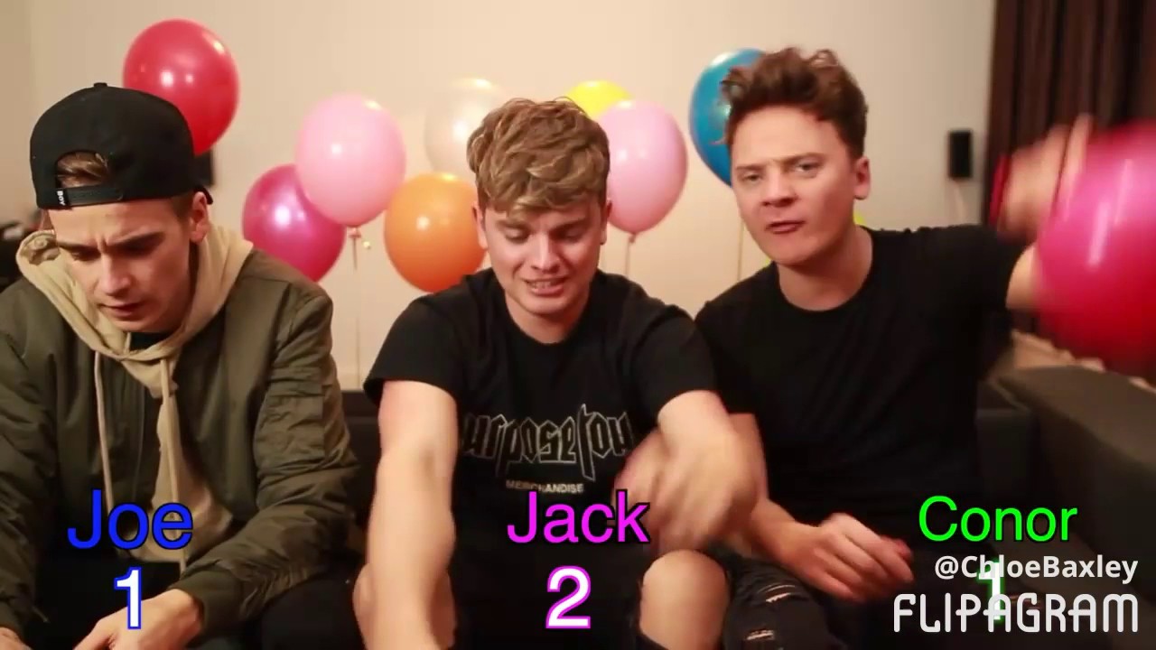 Conor Maynard Funny Moments (Pt.1) - YouTube