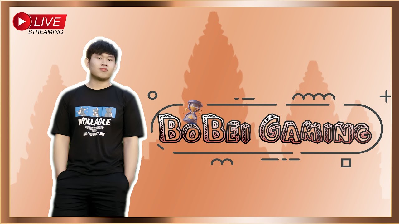 🔴[LIVE] .BoBei Gaming - YouTube