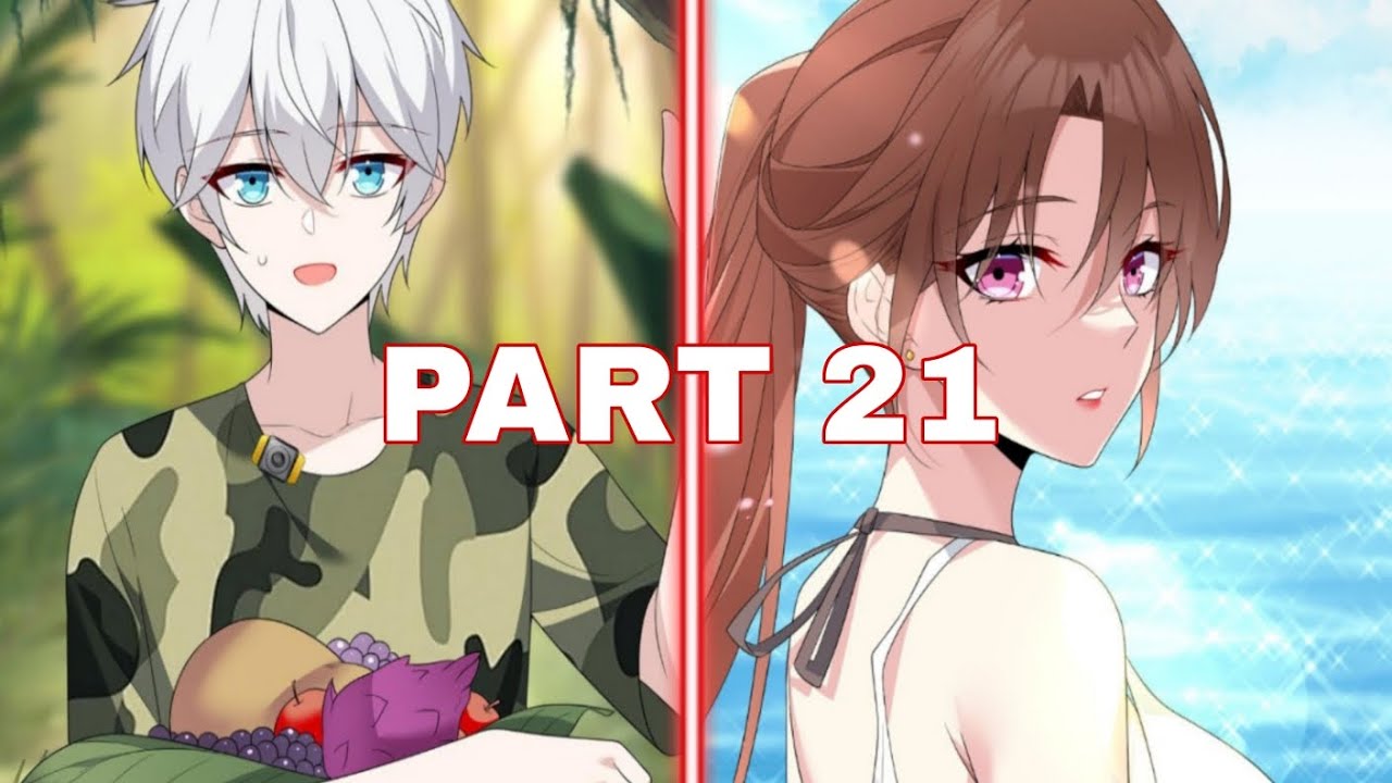 (21) Isang ordinaryong lalake napunta sa kakaibang mundo at naging ...