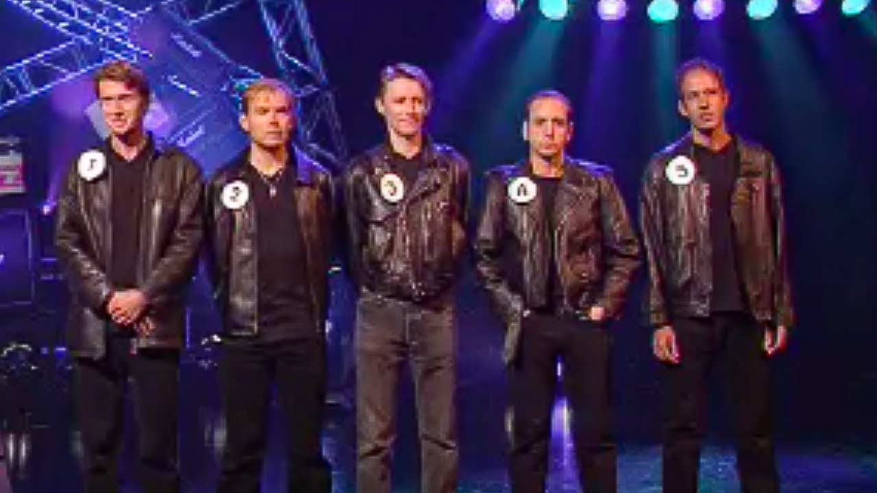 Jo Brand in the Comedy Line Up Round | BBC Studios - YouTube