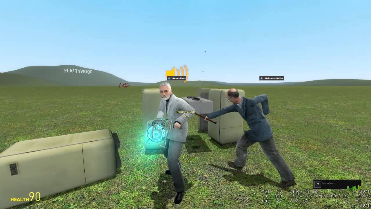 GMod - fuck u and ur remote control - YouTube