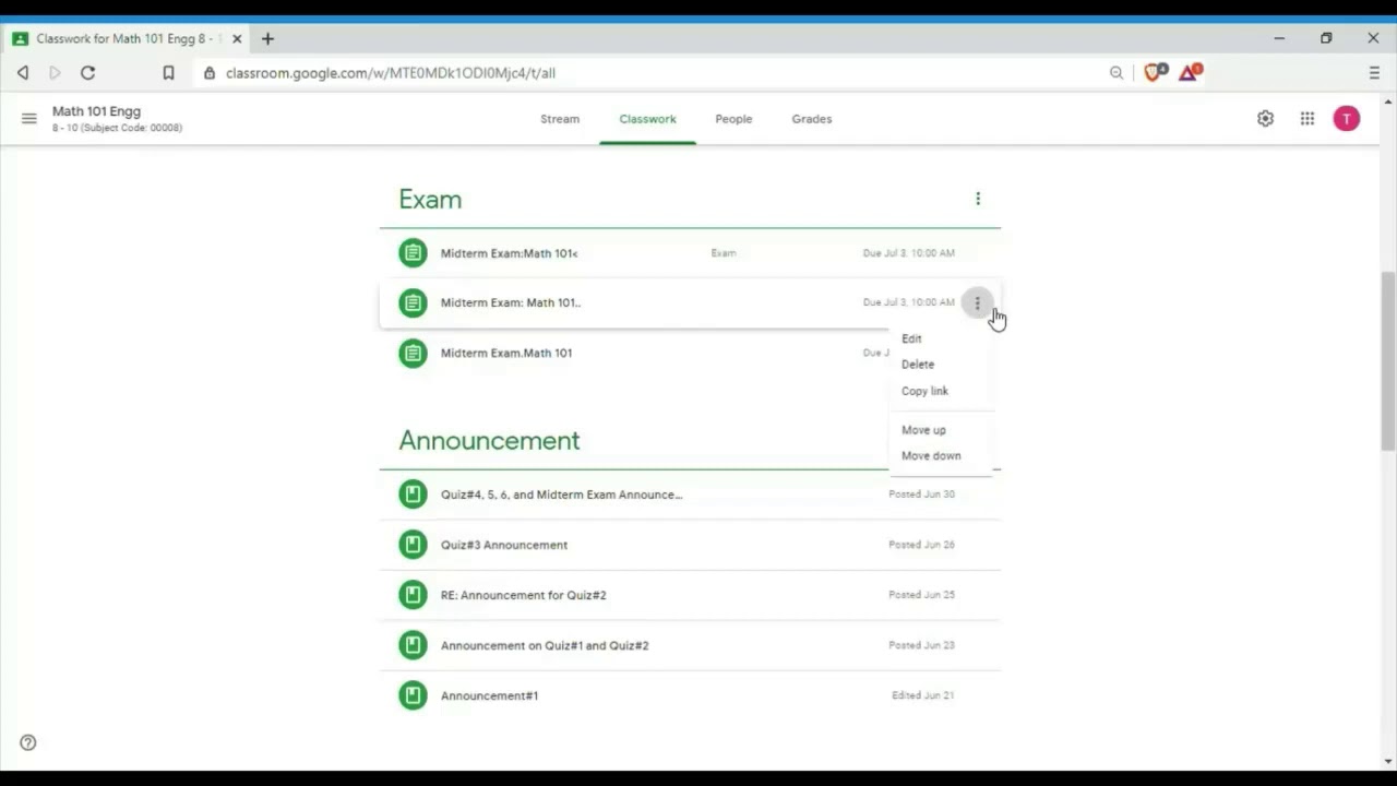How to Use Auto Grading in Google Classroom? - YouTube