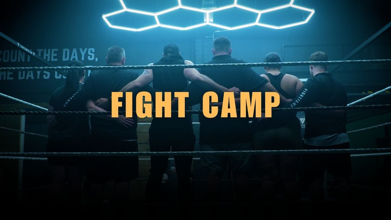 Fight Camp: More Than Just Weight Loss - YouTube