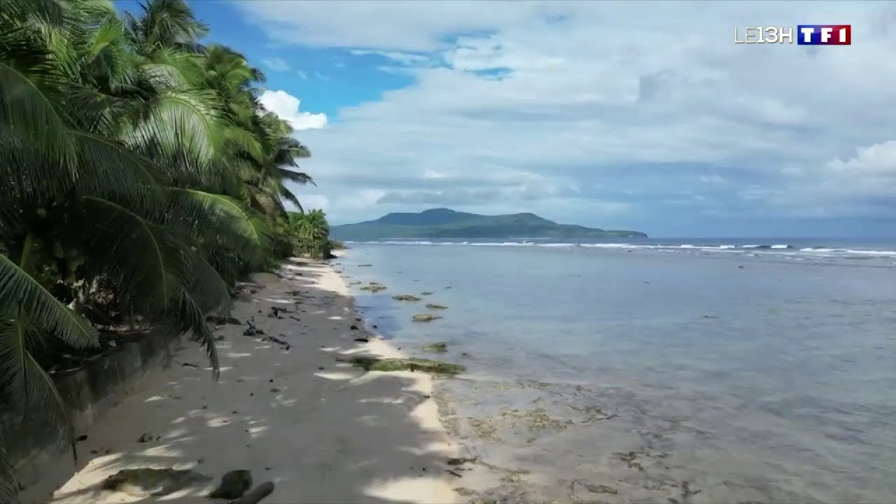 A la découverte de Futuna, la France du bout du monde - YouTube