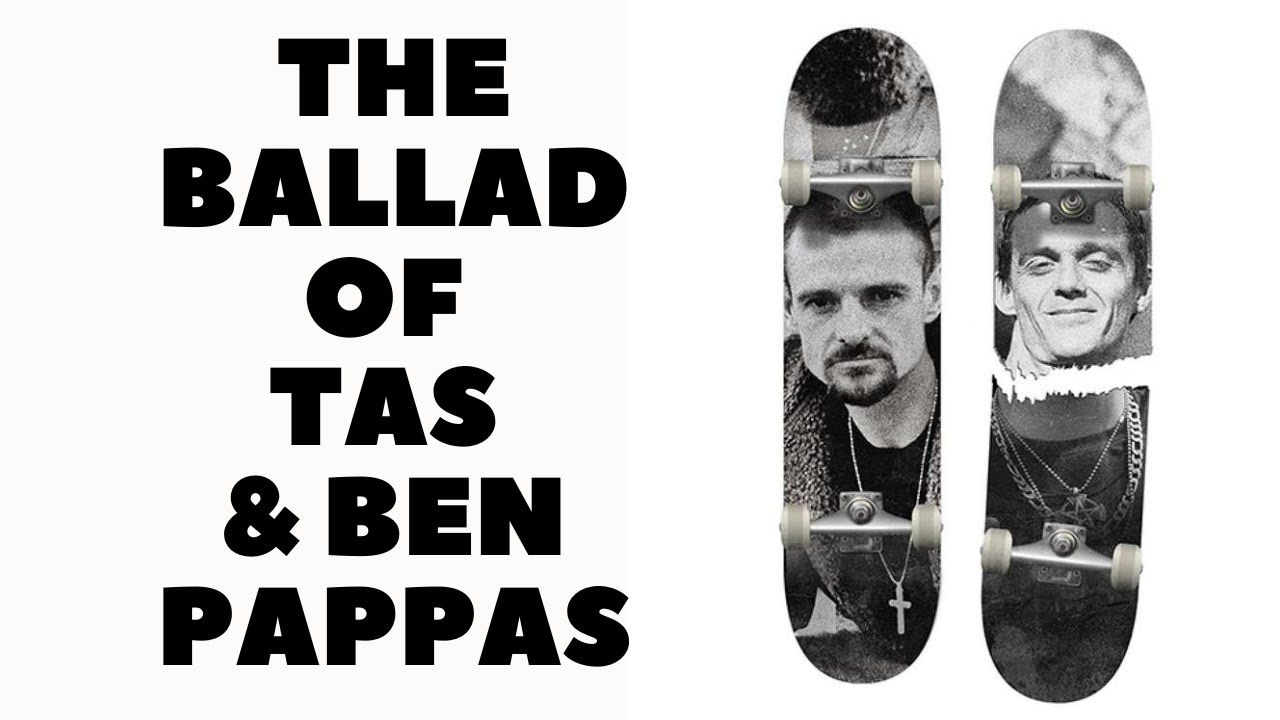 Ballad of Tas & Ben Pappas: “That 900” - Peter Joseph Head - YouTube