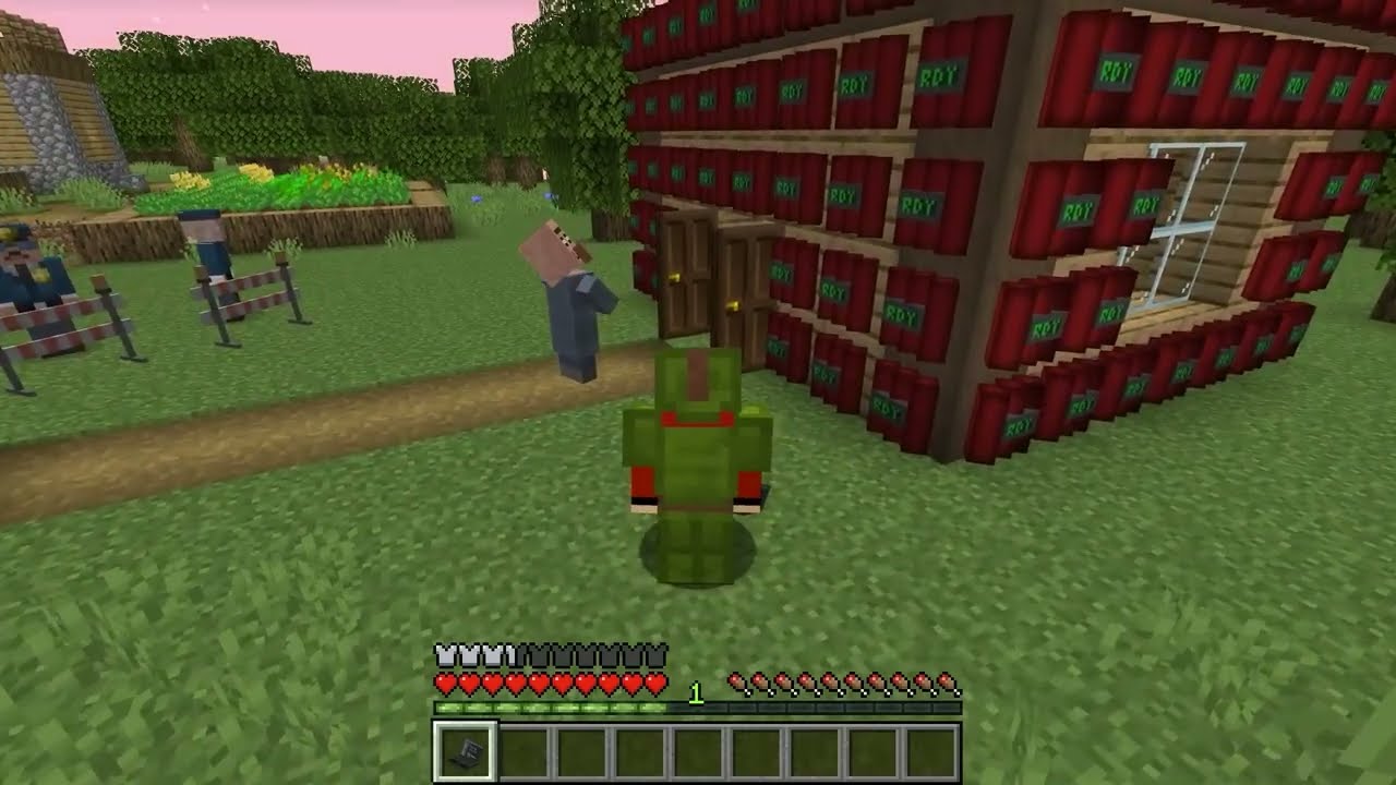 JJ and Mikey Family Found Buried Alive INSIDE OUT 2 in GRAVE - in Minecraft Maizen! - YouTube