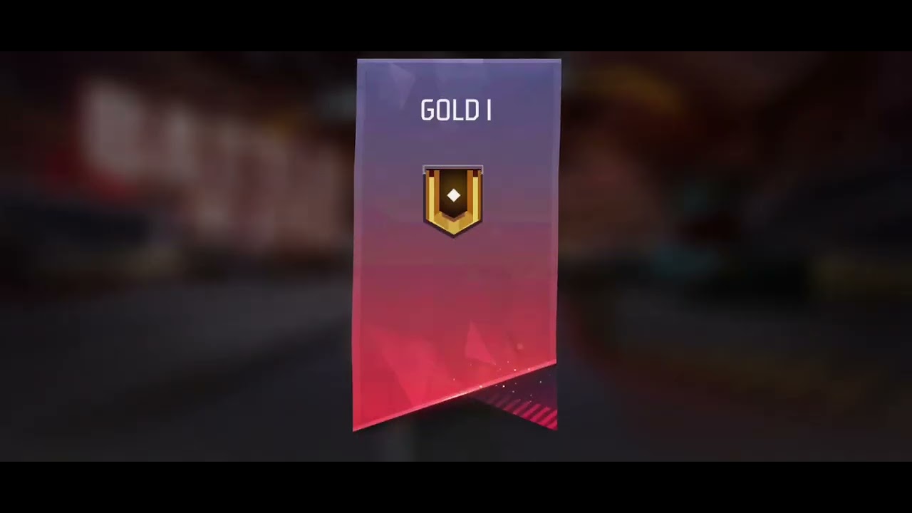 FINALLY GOLD 2 IN BR RANKE #freefire - YouTube