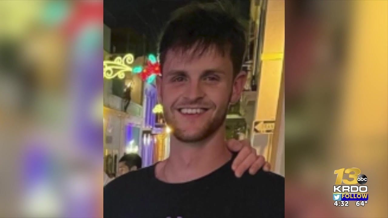 Family and friends remember Air Force Academy Cadet in the days after ...