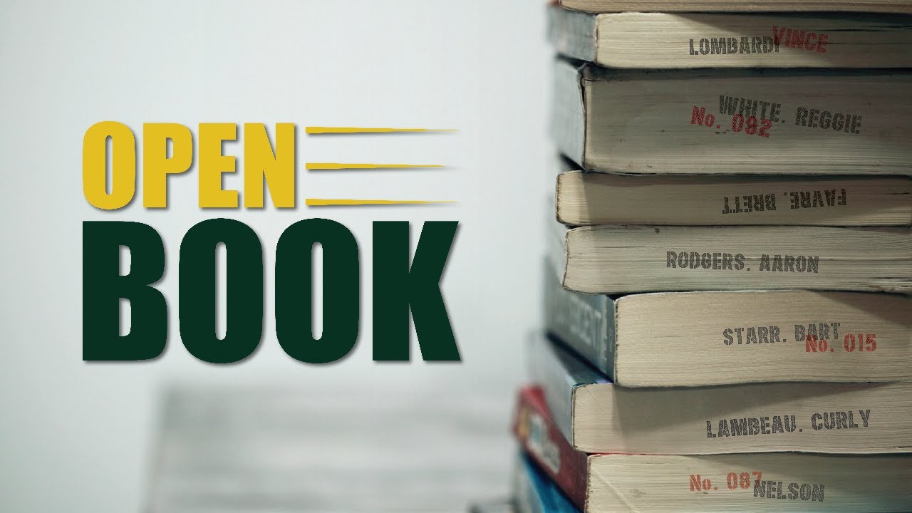 Open Book - YouTube