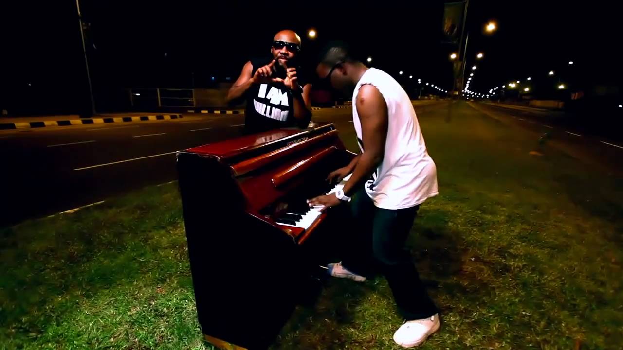 2Shotz - I Am William (Official Video) - YouTube