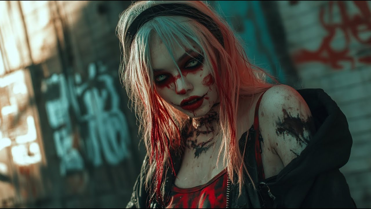 Apatic - Zombie Boi (Music Video) - YouTube