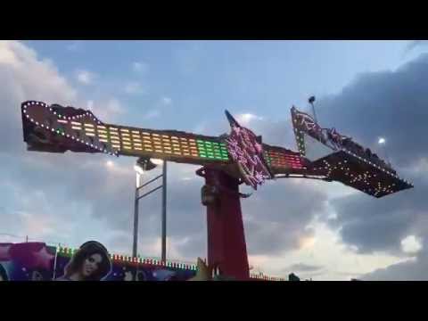 Rockstar carnival ride - YouTube