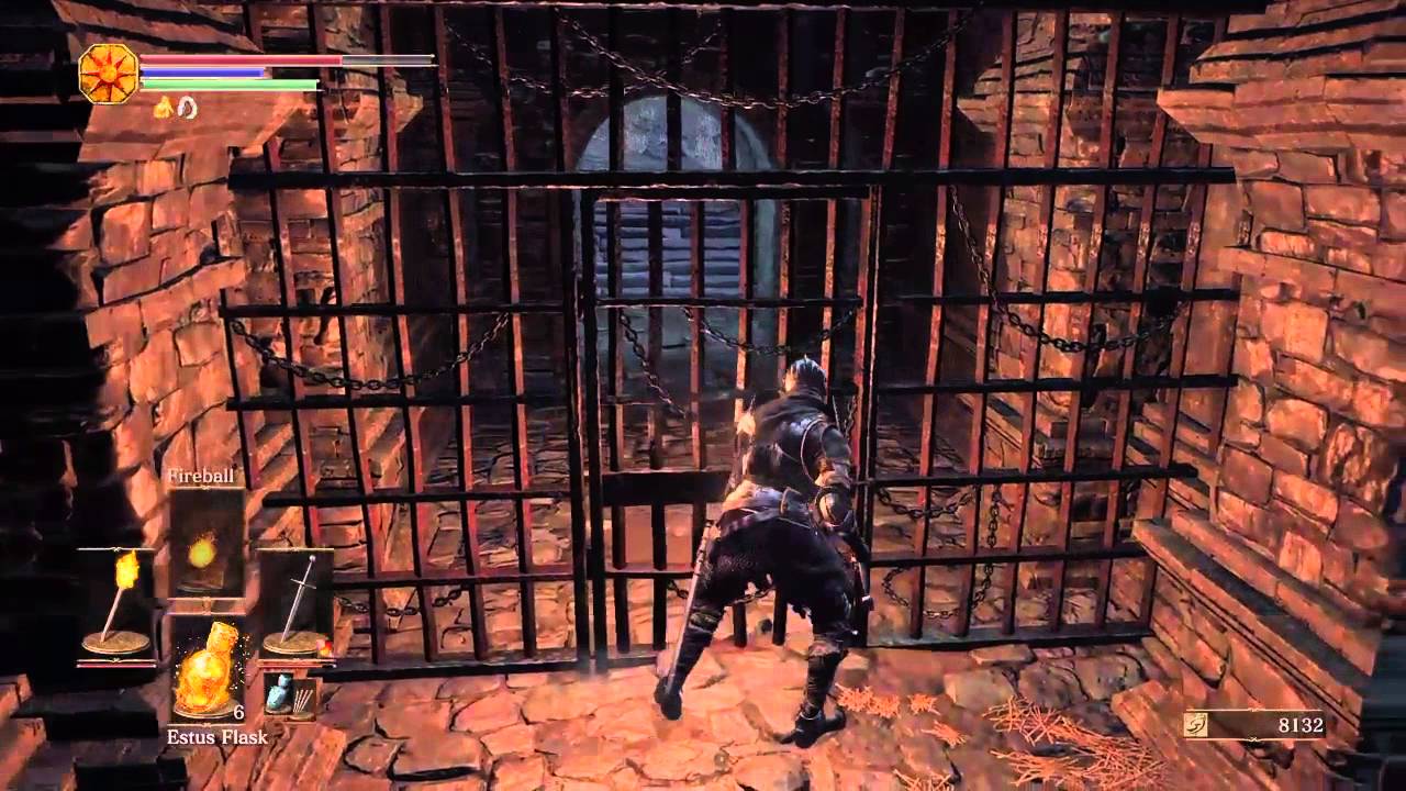 Dragonmaster Alex vs Dark Souls 3 pt4 - YouTube