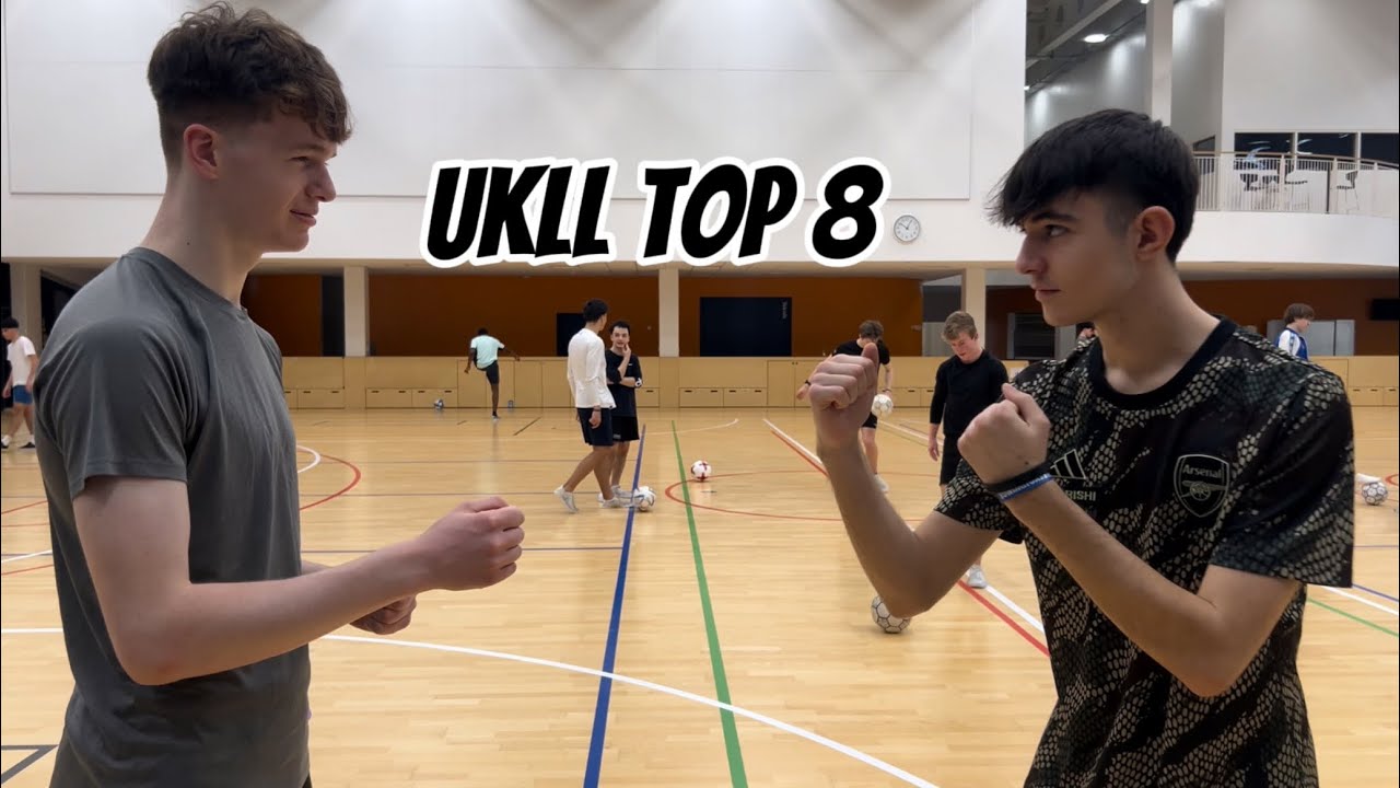 UKLL Top 8 vs Markus - YouTube