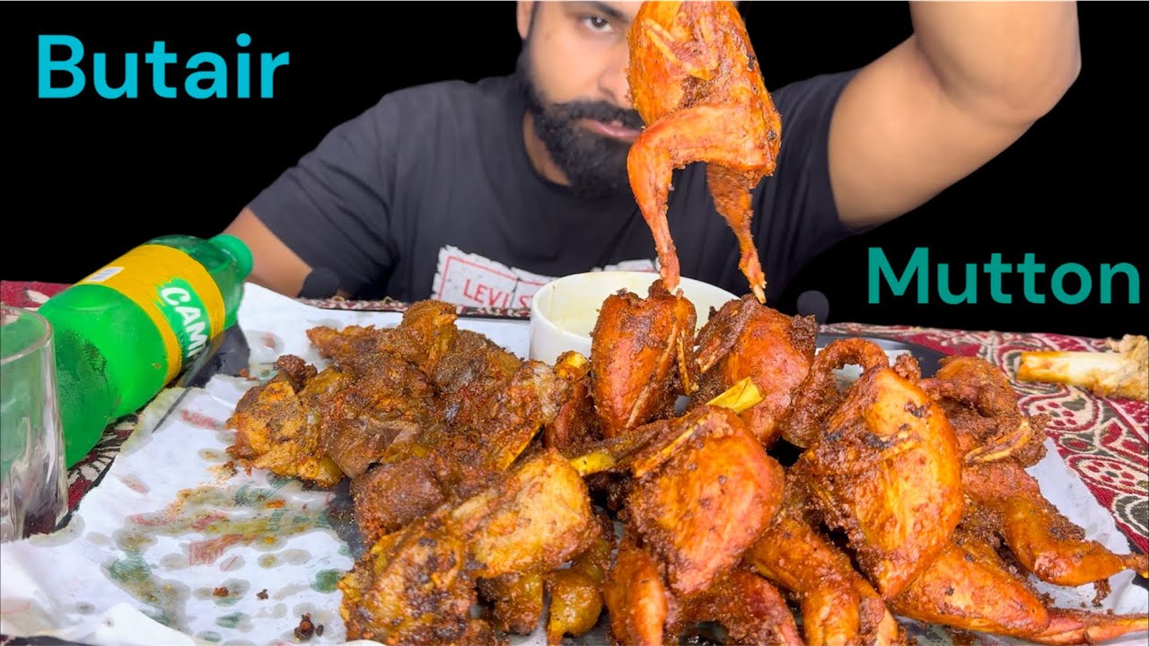 #butair fry#mutton fry #🤤 - YouTube