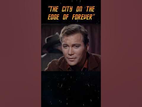 City on the Edge of Forever | Star Trek: TOS Preview - YouTube