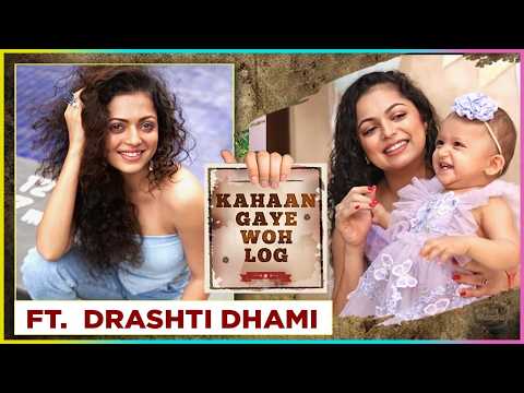 Drashti Dhami aka Madhubala-Geet | Success, Marriage, Motherhood | Kahaan Gaye Wo Log
