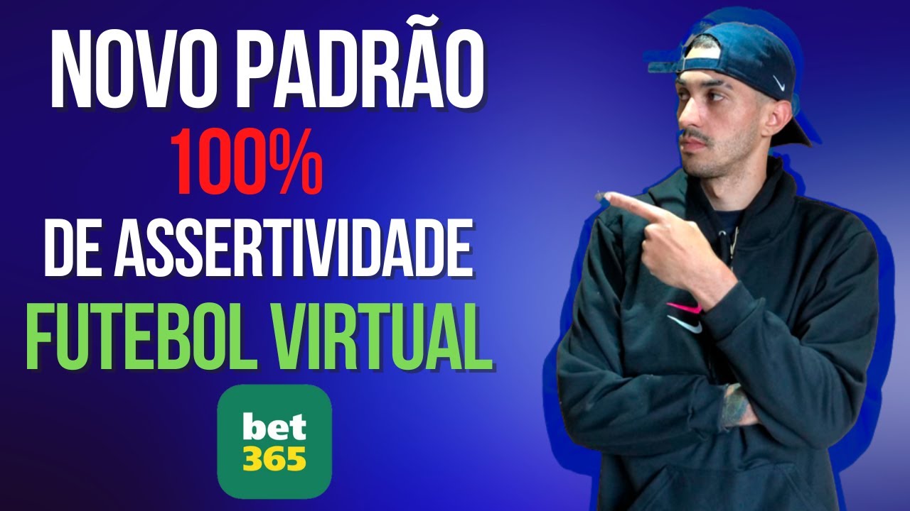 Bet365 | Novo Padrão Com 100% De Assertividade | FUTEBOL VIRTUAL - YouTube