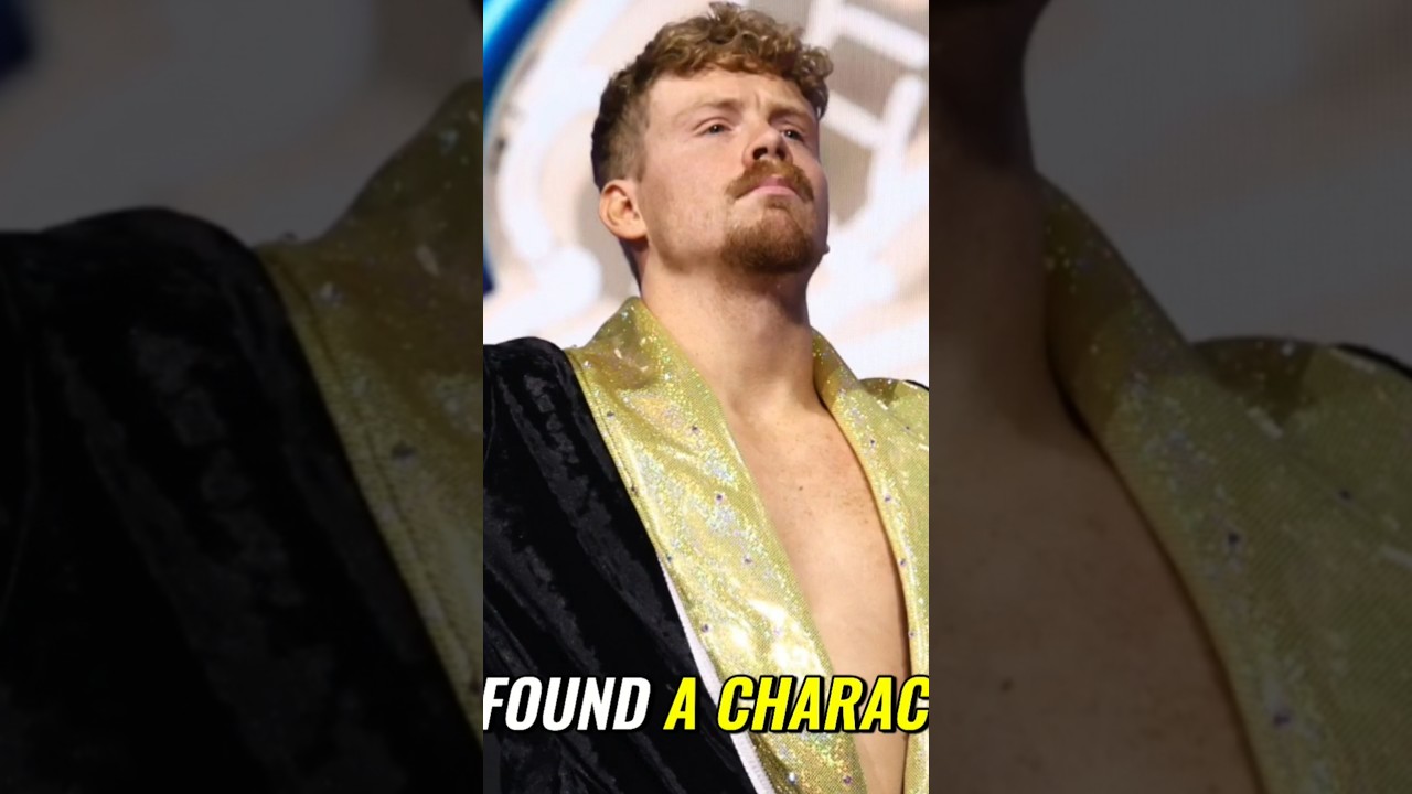 Deep Into The Heart of Wrestling- Blake Christian: The Vanilla Baby. # ...