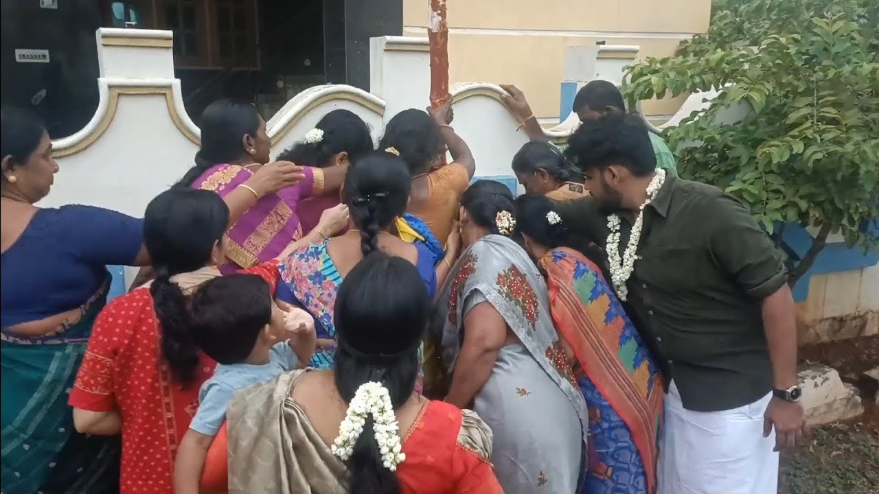 Prakash vaishnavi Pandakkal Pooja celebration November 15 2024 - YouTube