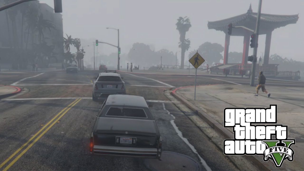 GRAND THEFT AUTO V FUNNY MOMENTS #141 - YouTube