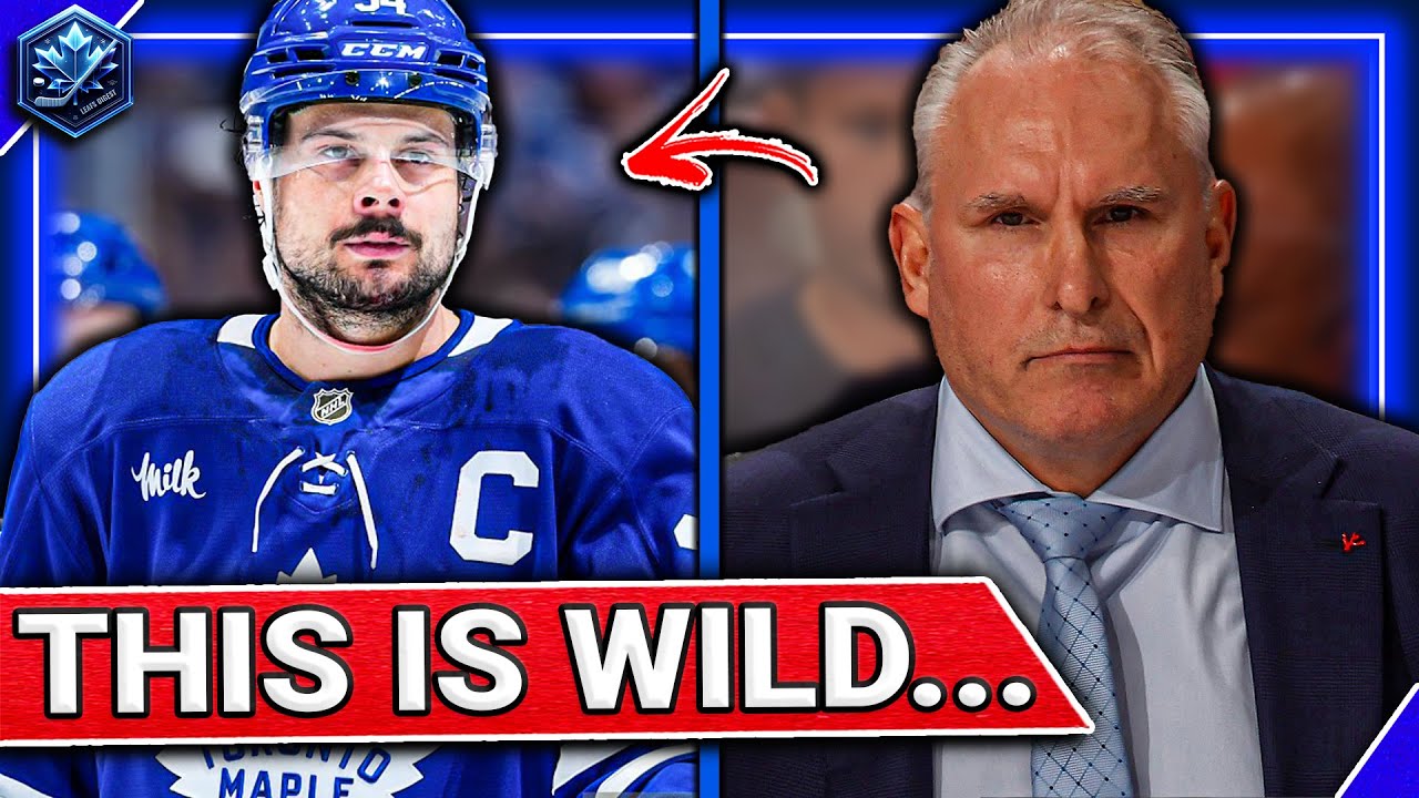 SCARY Leafs Updates... This has SERIOUS implications | Toronto Maple ...