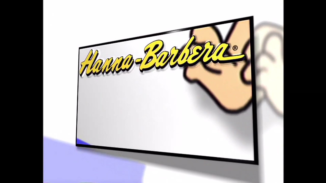Hanna Barbera Comedy Turner Entertainment 19621994 Youtube