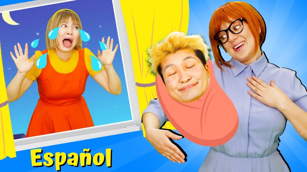 No te sientas celoso | Coco Froco Canciones Infantiles - YouTube