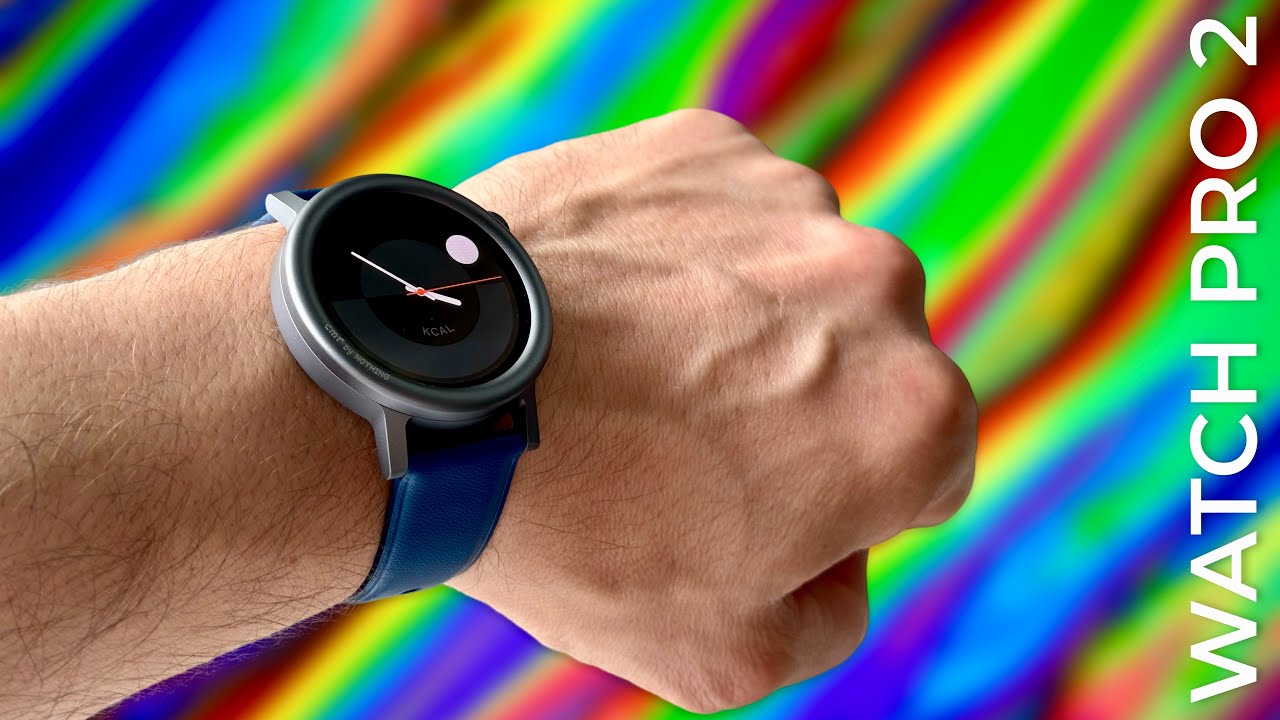 CMF WATCH 2 - La NOUVELLE montre CONNECTÉE idéale à 70€ ? - YouTube